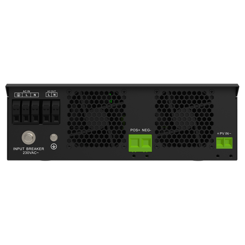 MPS-V Series All In One Solar Inverter Hybrid Solar Inverter from China ...